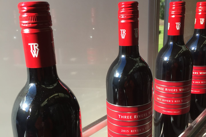 River's Red Awarded "Great Value" by Washington Post - Three Rivers Winery