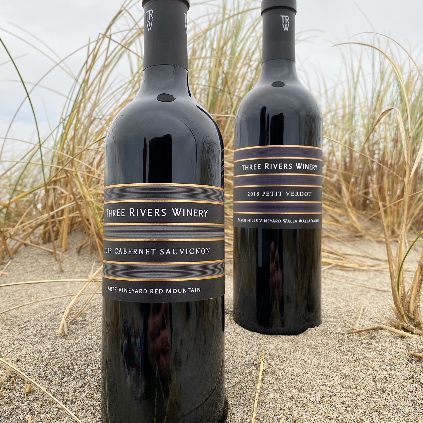 Private Events - Three Rivers Winery