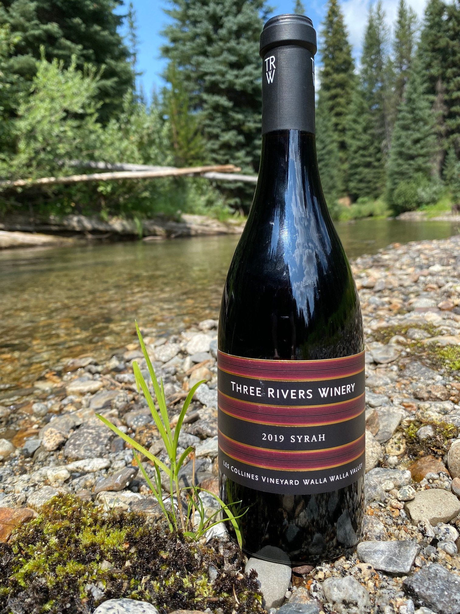 Three Rivers Winery - Walla Walla Wine Country