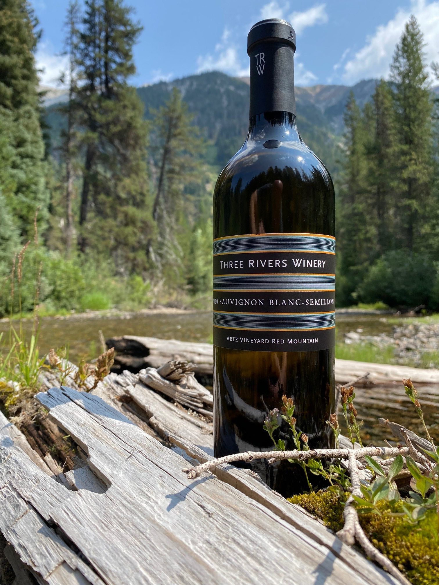 Three Rivers Winery - Walla Walla Wine Country