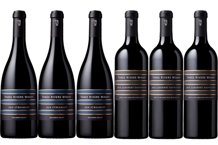 Three Rivers Wine Club - Three Rivers Winery